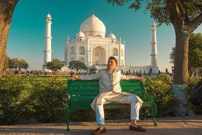 Taj Mahal Sunrise Tour from Delhi - Overview of the Tour