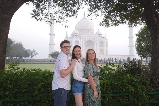 Taj Mahal Sunrise Tour from Delhi - Why This Tour Offers Great Value