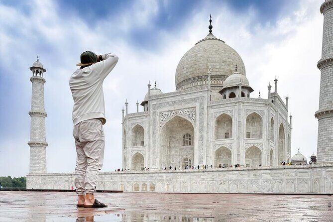 Taj Mahal Sunrise Tour from Delhi - Practical Aspects to Consider