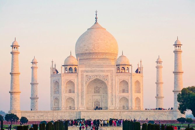 Taj Mahal Sunrise Tour From Delhi By Car - FAQ