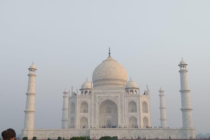 Taj Mahal Sunrise Tour from Delhi - Authentic Views from Travelers