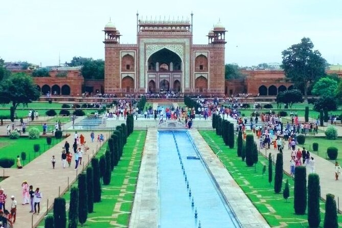 Taj Mahal Sunrise Tour from Delhi with Fort,Baby taj & breakfast - Who Would Love This Tour?