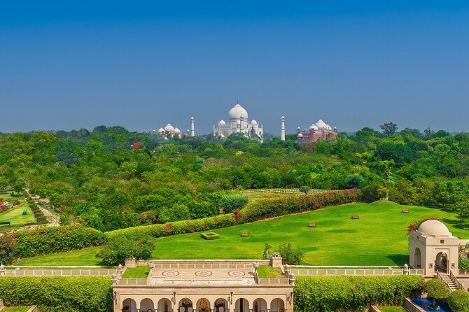 Taj Mahal Sunrise with Lord Shiva Temple:- All Inclusive - What Sets This Tour Apart?