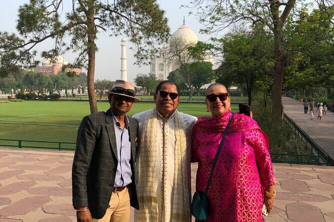 Taj Mahal Sunrise with Lord Shiva Temple:- All Inclusive - Review Highlights and Authentic Perspectives