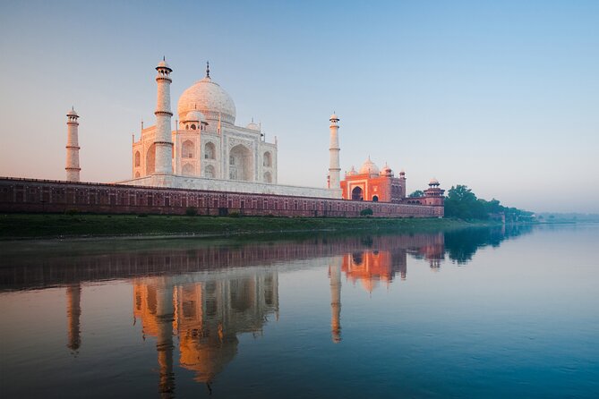 Taj Mahal Sunrise with Lord Shiva Temple:- All Inclusive - Final Thoughts