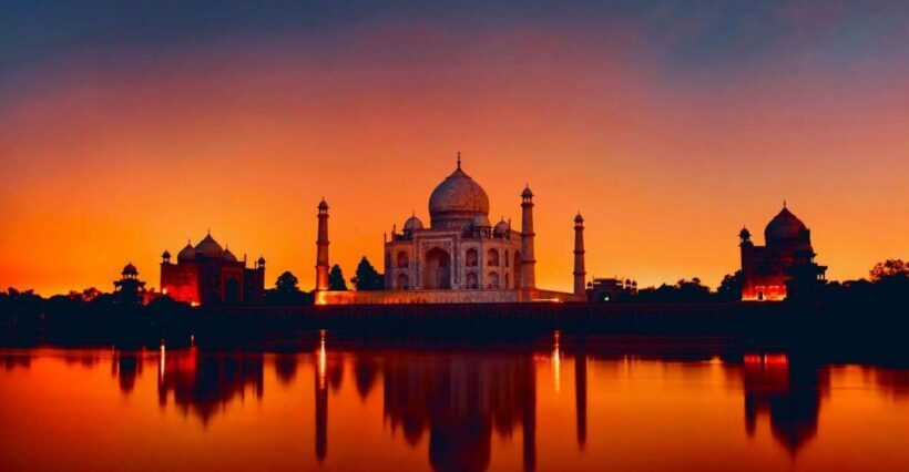 Taj Mahal Sunset Tour By Tuk Tuk with Private Guide - An Authentic and Practical Way to Experience the Taj Mahal