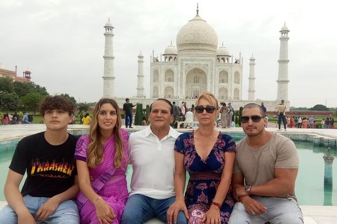Taj Mahal Ticket - Skip the line - The Itinerary Breakdown