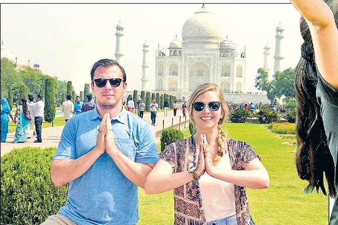 Taj Mahal Ticket - Skip the line - Real User Feedback and Insights