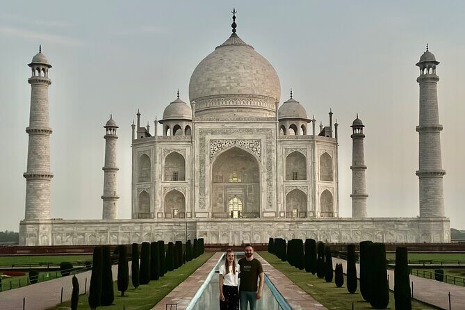 Taj Mahal Tickets Sunrise Tour - The Itinerary: What to Expect