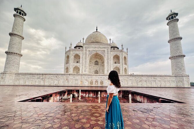 Taj Mahal Tickets Sunrise Tour - FAQ