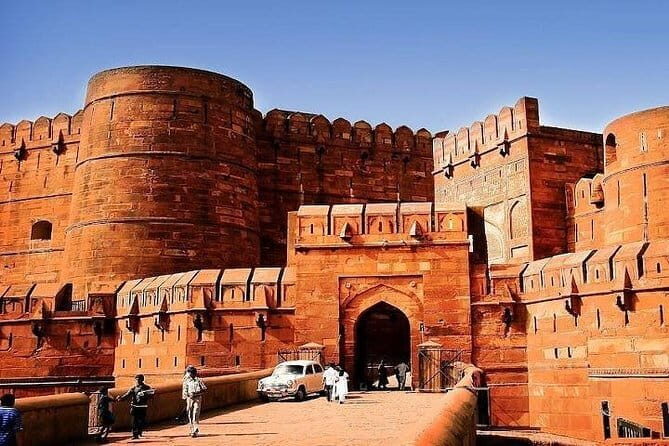 Taj Mahal Tour All Inclusive Private Tour from Delhi - Introduction: An Accessible Way to See India’s Taj Mahal