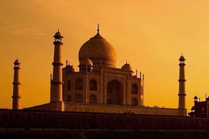 Taj Mahal Tour All Inclusive Private Tour from Delhi - Transportation and Comfort