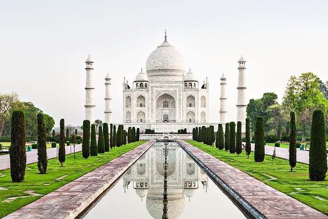 Taj mahal tour by car - The Reviews Speak Volumes
