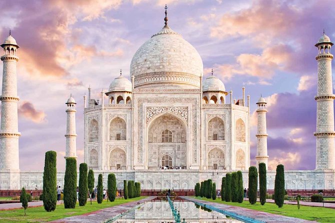 Taj mahal tour by car - FAQ