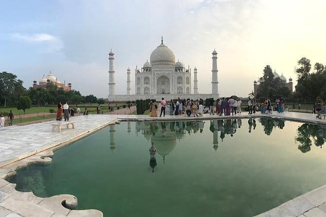 Taj Mahal Tour by Car from Delhi with All Inclusive - Key Points
