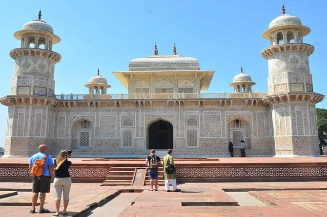 Taj Mahal Tour by Car from Delhi with All Inclusive - Authenticity, Value, and Practicality