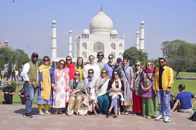 Taj Mahal Tour by Car from Delhi with All Inclusive - FAQs