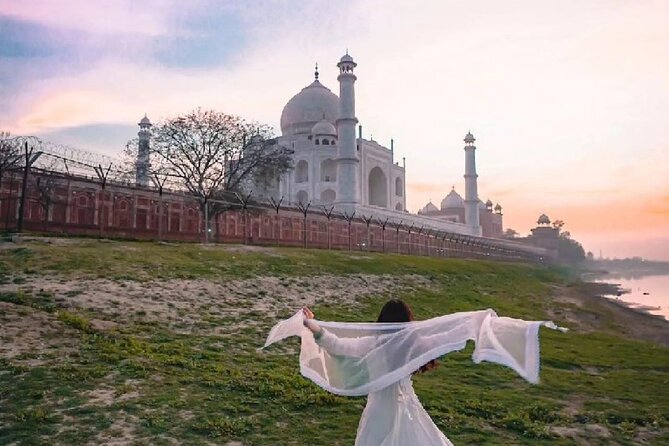 Taj Mahal Tour By Express Train from Delhi - The Sum Up