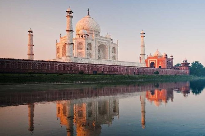 Taj Mahal Tour By Gatimaan express with lunch - The Value of This Tour