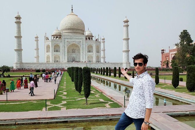 Taj Mahal Tour by Gatimaan Train by Executive AC Chair Car Ticket - Final Thoughts