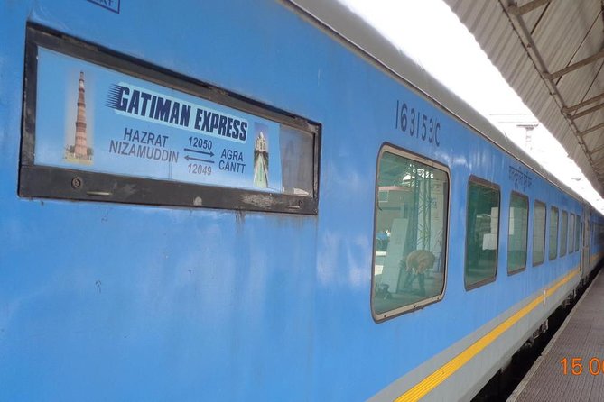 Taj Mahal Tour by Gatimaan Train/Rail All Inclusive - Final Thoughts