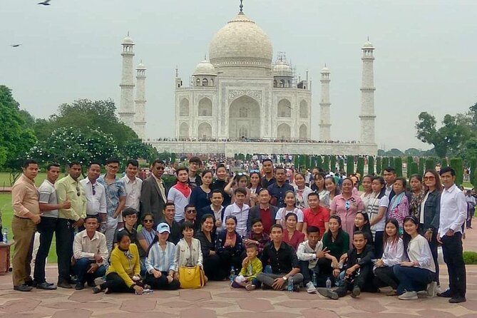 Taj Mahal Tour by India's Fastest Train from Delhi - Who Is This Tour Perfect For?
