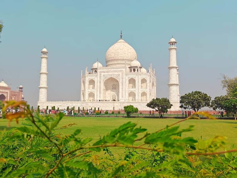 "Taj Mahal" Tour by India's Fastest Train (Gatiman Express) - Final Thoughts