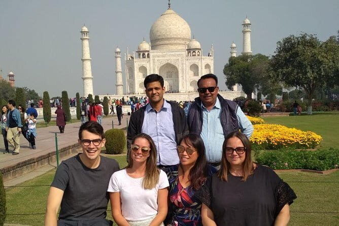 Taj Mahal Tour by Luxury Car Private and all inclusive - Frequently Asked Questions