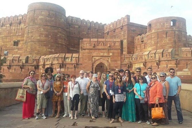 Taj Mahal Tour By Private Car - The Experience of Traveling in Comfort