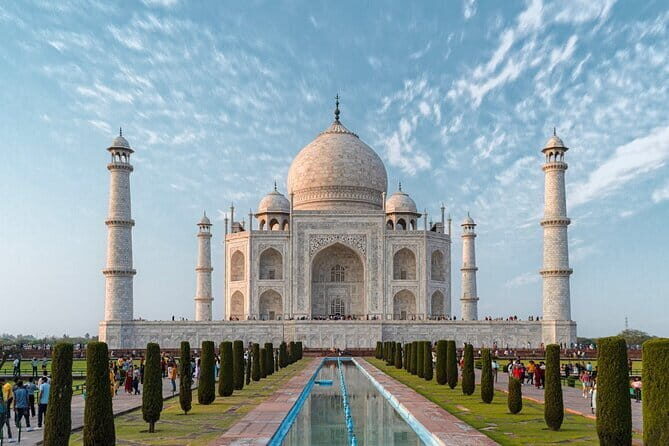 Taj Mahal Tour by Train from Delhi - The Experience and Value