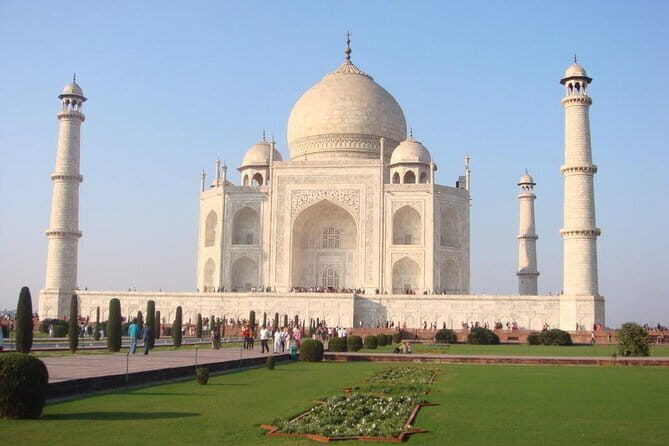 Taj Mahal Tour by Train from Delhi - Who Should Consider This Tour?