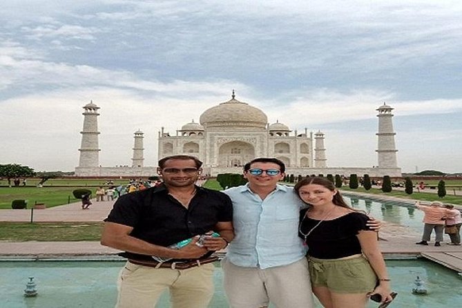 Taj Mahal Tour by Train with Lunch at 5 Star Hotel - What the Tour Includes and What to Keep in Mind