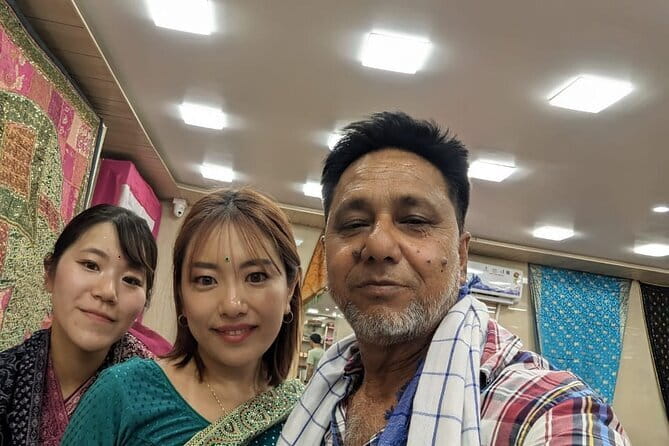 Taj Mahal Tour By Tuk Tuk - Key Points