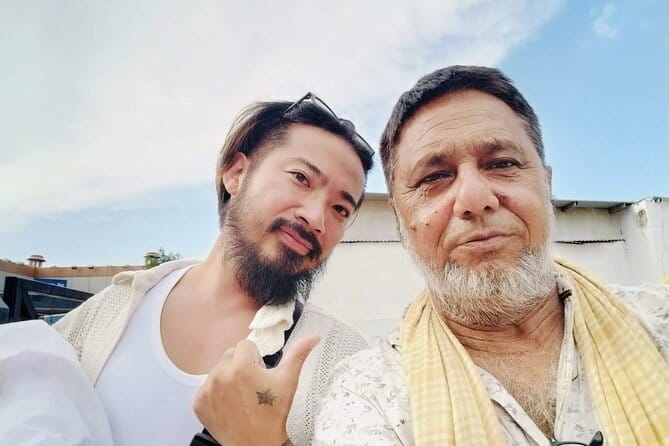 Taj Mahal Tour By Tuk Tuk - The Sum Up