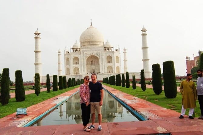 Taj Mahal Tour From Cruise Port, Mumbai, Cochin and Goa - Why This Tour Offers Great Value