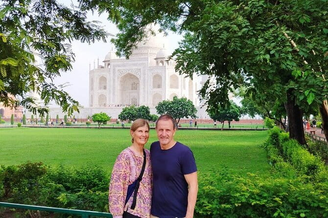 Taj Mahal Tour From Cruise Port, Mumbai, Cochin and Goa - Authenticity and Local Flavor