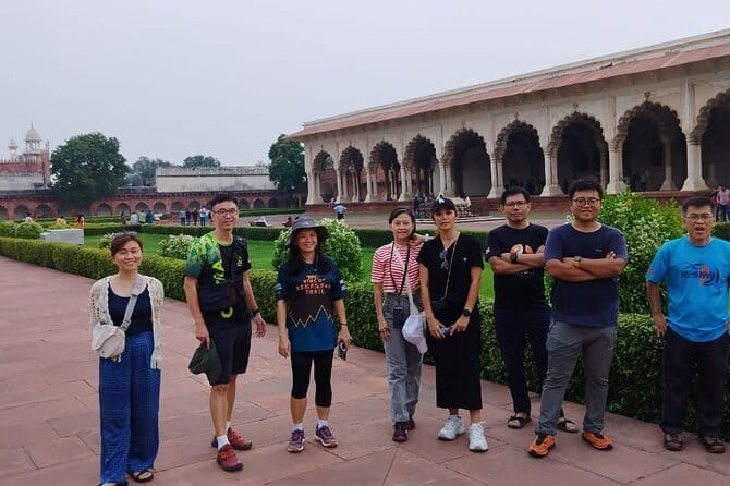 Taj Mahal Tour From Cruise Port, Mumbai, Cochin and Goa - Transportation and Logistics – Making Your Trip Smooth