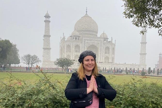 Taj Mahal Tour from Delhi - Final Words
