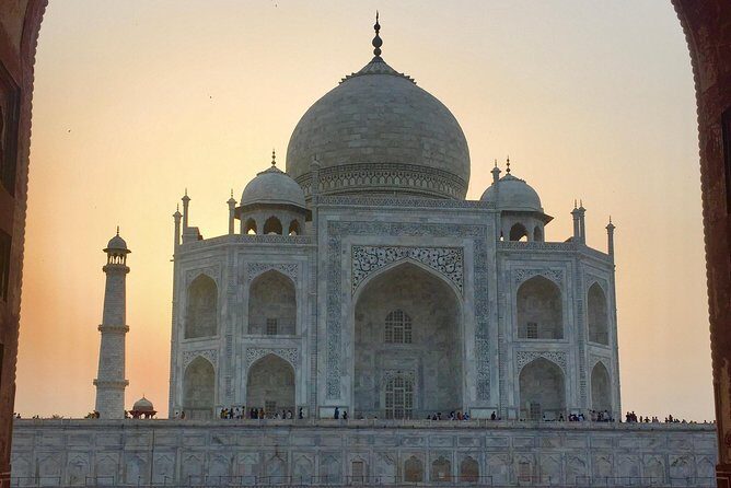 Taj Mahal Tour From Delhi - An in-Depth Look at the Experience