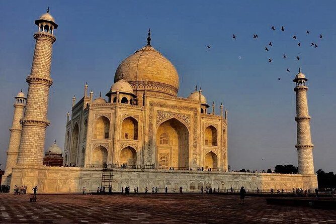 Taj Mahal Tour From Delhi - FAQ