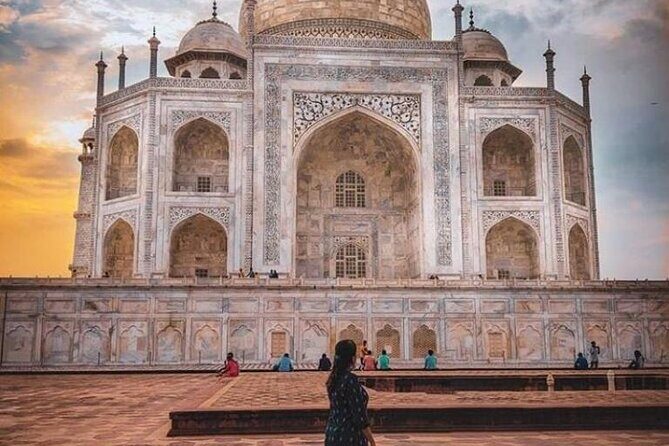 Taj Mahal Tour From Delhi - FAQs