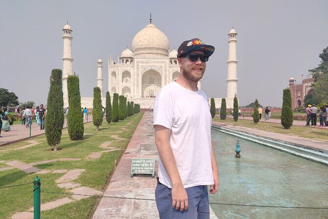 Taj Mahal Tour From Delhi - The Intimate Charm of Itimd-ud-Daulah’s Tomb