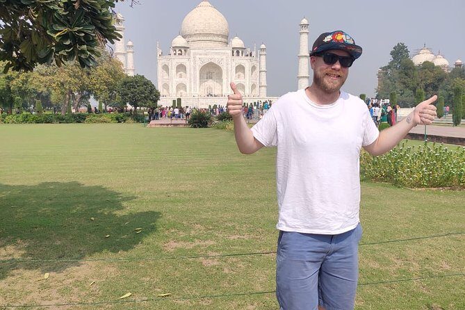 Taj Mahal Tour From Delhi - Analyzing the Value: Price and Experience