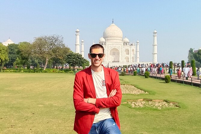 Taj Mahal Tour From Delhi By Car - Practical Aspects