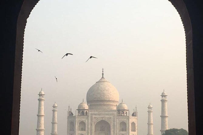 Taj Mahal Tour From Delhi By Car - Returning to Delhi