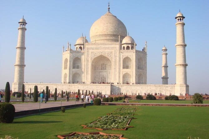 Taj Mahal Tour From Delhi By Car - The Experience: Practicality Meets Authenticity
