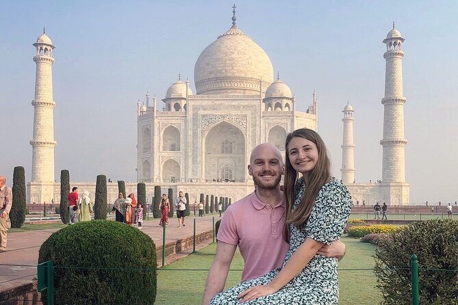 Taj Mahal Tour from Delhi by Car - Key Points