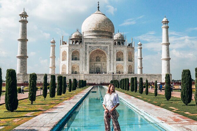 Taj Mahal Tour from Delhi by Car - FAQ