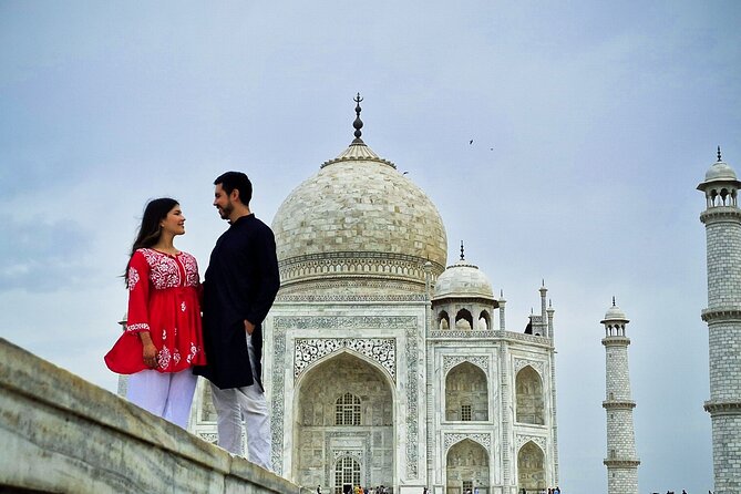 Taj Mahal Tour From Delhi by Car - All Inclusive - In-Depth: The Details That Matter