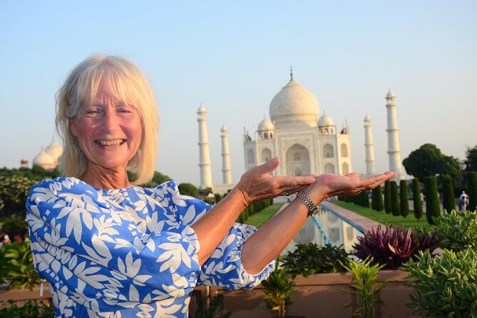 Taj Mahal Tour From Delhi by Car - All Inclusive - Who Should Consider This Tour?